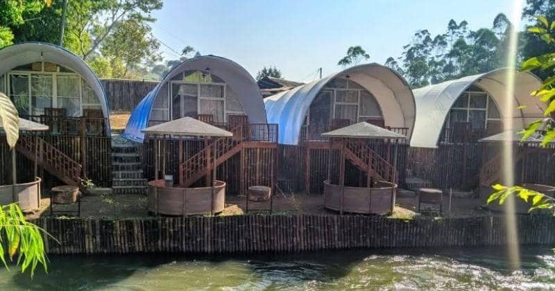 13 Tempat Glamping Terbaik di Pangalengan | Popmama.com